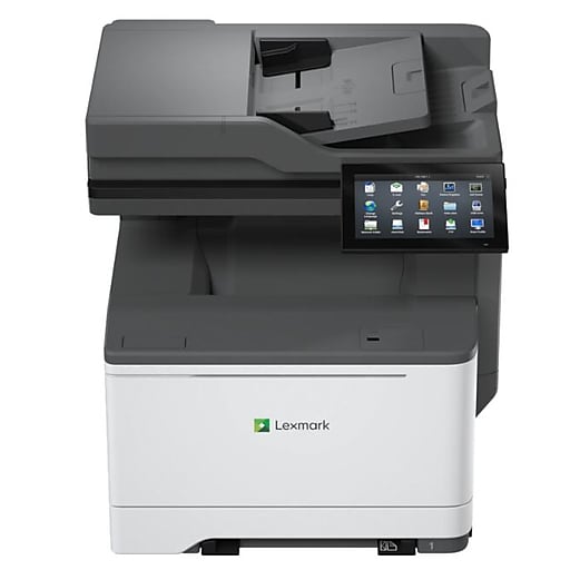 Lexmark CX635adwe Wireless All-in-one Color Laser Printer | Staples