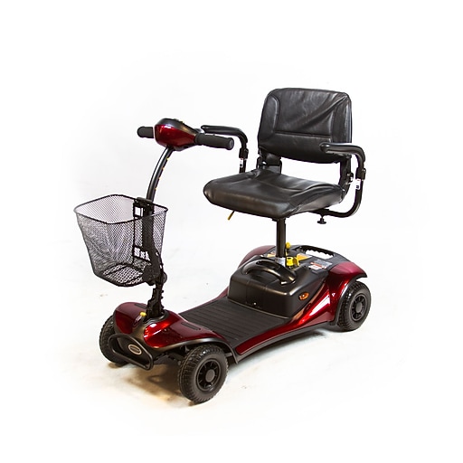 Shoprider Dasher 4 Wheel Mobility Scooter (GK8) | Staples