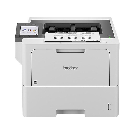 Brother HL-L6310DW Laser Printer, Single-Function, Print | Staples