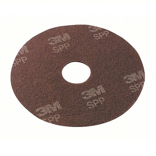 3M Scotch-Brite Surface Preparation Pad, 17" x 3 1/4", 10/Carton (SPP17 ...