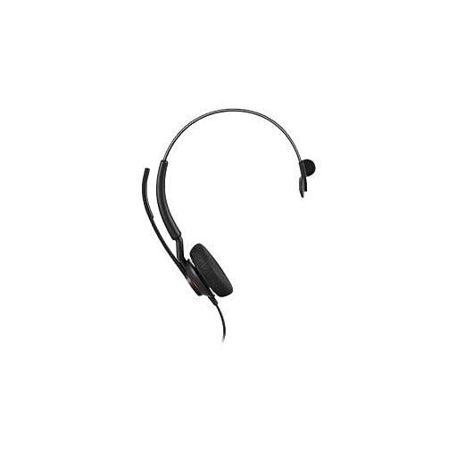 Jabra Engage 50 II USB-A MS Mono On Ear Computer Headset with 50 II ...