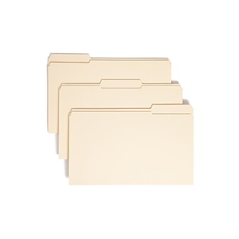 Legal Size File Folders | Staples