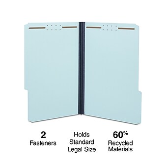 Legal Size Classification Folders | Staples