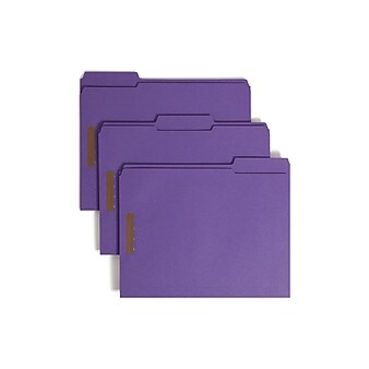 Classification Folders | Fastener Folders | Staples