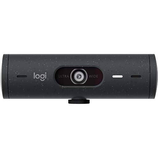 Logitech Brio 505 HD 1080p Webcam, 4 Megapixels, Graphite (960-001522 ...