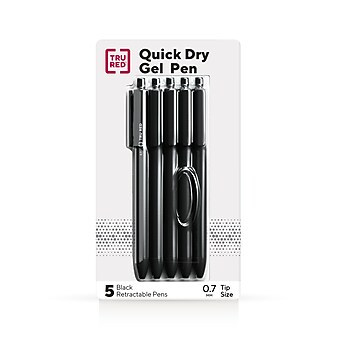 TRU RED™ Gel Pens | Staples