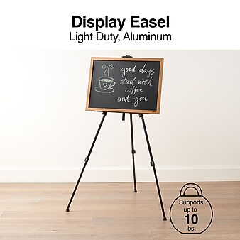 Buy Presentation Easels | Staples
