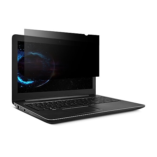 Staples TECH Anti-Glare Privacy Filter for 15.6" Laptop (16:9) (51933 ...