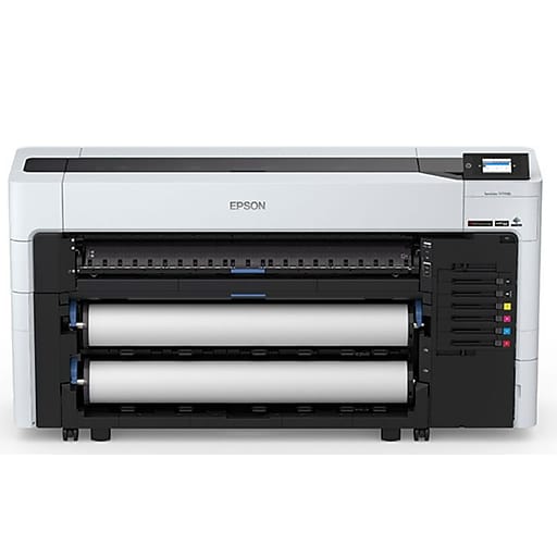 Epson SureColor T7770DM Inkjet Printer, Single-Function, Print ...