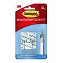 Command Medium Wire Toggle Hook, 2 lb., Clear (17065CLR-ES) | Staples
