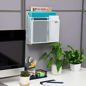 White Wall Files | Staples