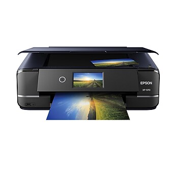 Epson 11" x 17" Tabloid (Wide & Large Format) Printers | Staples
