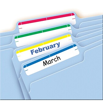 File Folder Labels | Staples