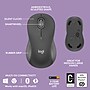 Logitech Wave Keys/Signature MK670/M550 L Wireless Ergonomic Keyboard ...