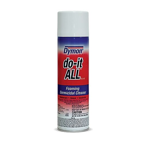 do-it ALL Foaming Germicidal Cleaner Disinfectant and Deodorizer ...