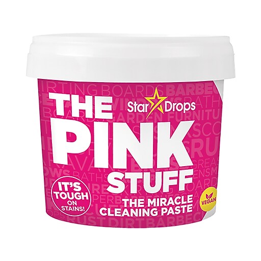 The Pink Stuff Miracle Cleaning Paste Degreaser, 17.6 Oz. (23705) | Staples