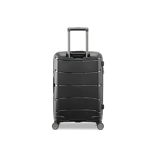 Samsonite Outline Pro Polypropylene Hardside Carry-On Luggage, Midnight ...