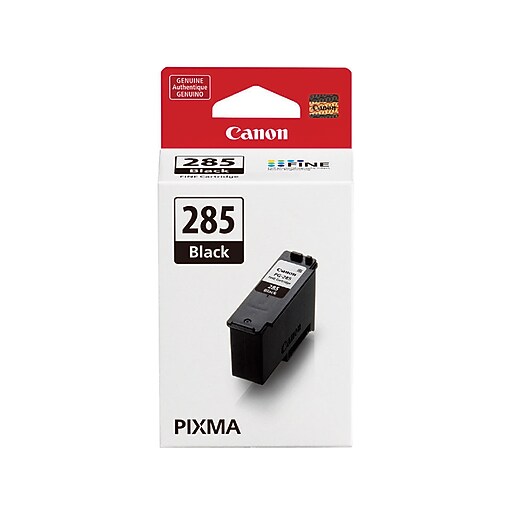 Canon PG-285 Black Standard Yield Ink Cartridge (6197C001) | Staples
