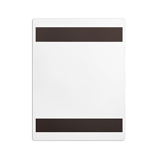 Staples Job Ticket Holders, Clear, 15/Per Set (28491) | Staples