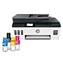 HP Smart Tank Plus 651 Wireless All-in-One Ink Tank Printer with up to ...
