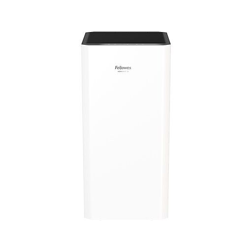 Fellowes AeraMax SV H13 True HEPA Air Purifier, White/Black (9794501 ...