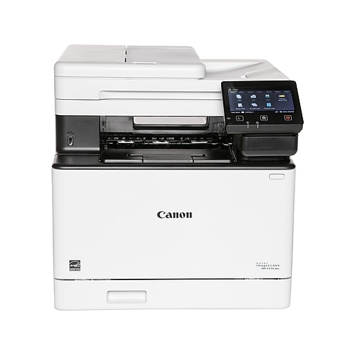 Canon Color imageCLASS MF753Cdw Wireless Color All-in-One Laser Printer ...