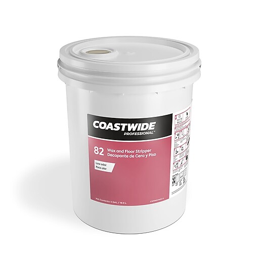 P&G Pro Line Heavy Duty Floor Finish Stripper, 5 Gallon (64844) | Staples