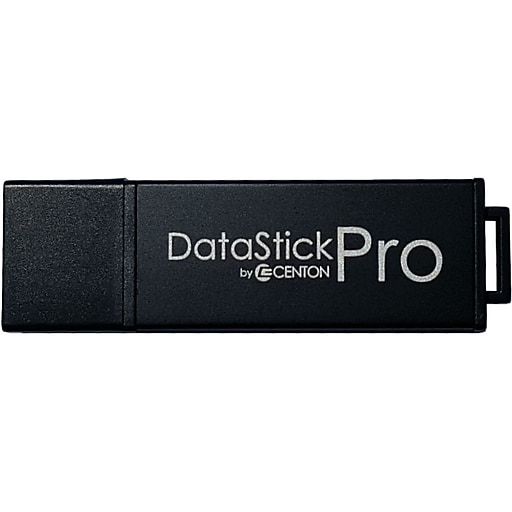 Centon DataStick Pro 512GB USB 3.2 Gen 2 Flash Drive Type C, Graphite ...