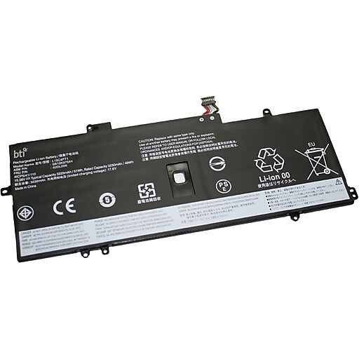 Battery Technology Li-Ion Replacement Battery for Lenovo Laptops ...