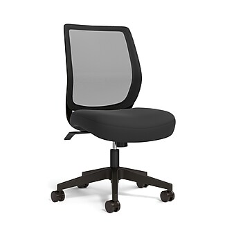 Armless Office Chairs - Armless Task Chairs & More | Staples