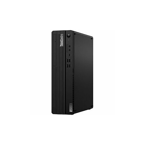 Lenovo ThinkCentre M75s Gen 2 11R8004GUS Desktop Computer, AMD Ryzen 7 PRO 5750G 3.80 GHz, 16GB ...
