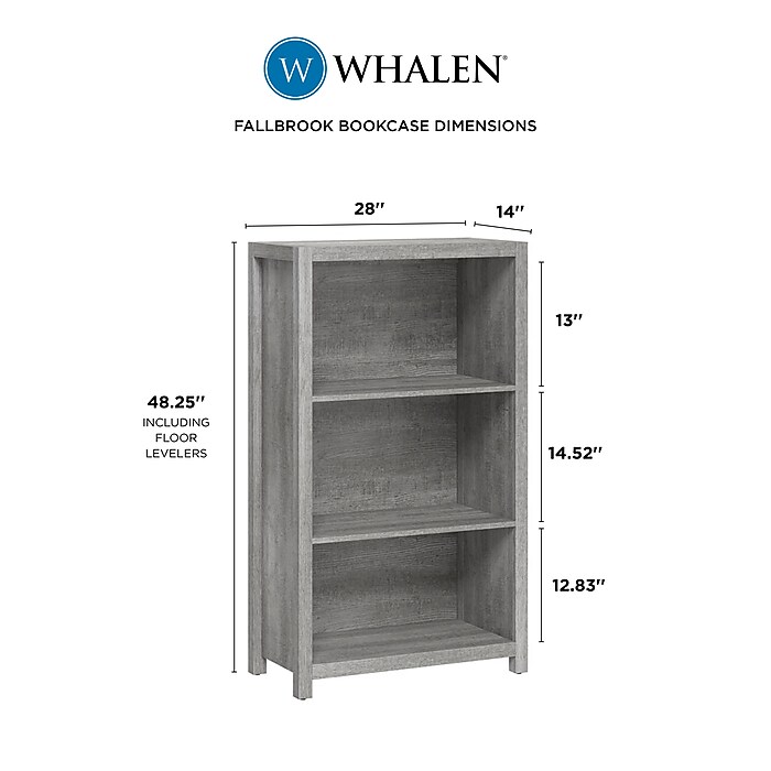 Whalen bookcase store