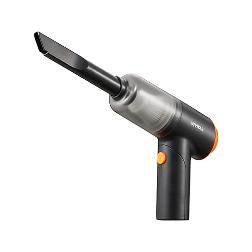 Vivitar Portable Air Duster (VIVVC026-BLK-T35-12) | Staples