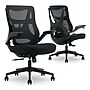 Beautyrest ErgoMax Ergonomic Mesh Swivel Task Chair, Black (60078-BLK ...