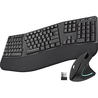 Ergonomic Keyboard & Mouse Combos | Staples