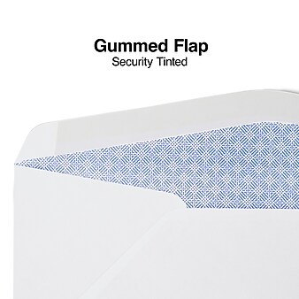 Envelopes With Windows - Business Window Envelopes | Staples