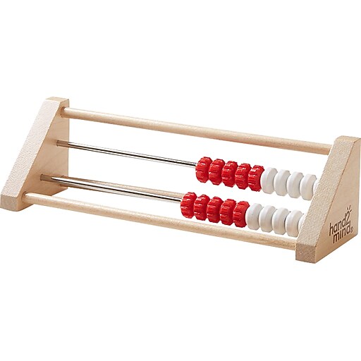 hand2mind 20-Bead Sensory Rekenrek (93432) | Staples