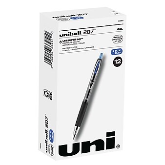 uni-ball Blue Pens | Staples