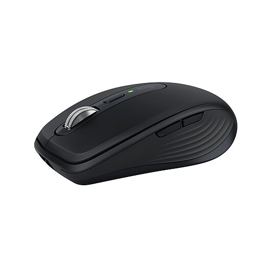 Logitech MX Anywhere 3S Wireless Optical Mouse, Black (910-006928 ...