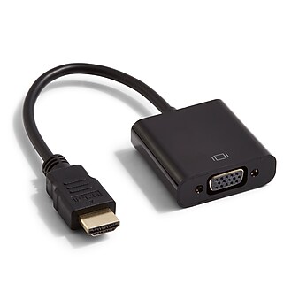 HDMI VGA Adapters & Splitters | Staples