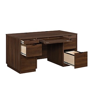 Staples executive desk store