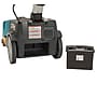 Tennant CS5 13" Path Walk Behind Auto Floor Scrubber, 15Ah (2116281 ...