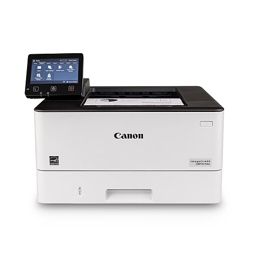 Canon imageCLASS LBP247dw Laser Printer (5952C004) | Staples