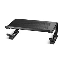 Staples TECH 14.75 x 11.25 Steel Adjustable Laptop Stands Black 51232 Staples