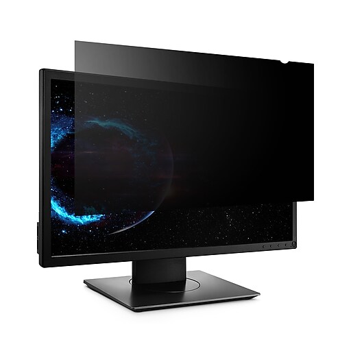Staples TECH Anti-Glare Privacy Filter for 22" Widescreen Monitor (16: ...