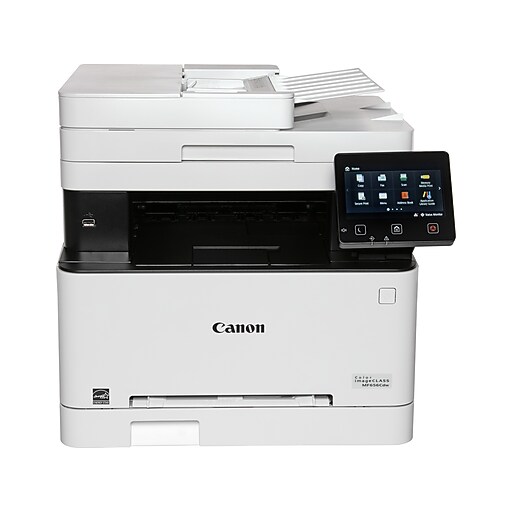 Canon Color imageCLASS MF656Cdw Wireless Color All-in-One Laser ...