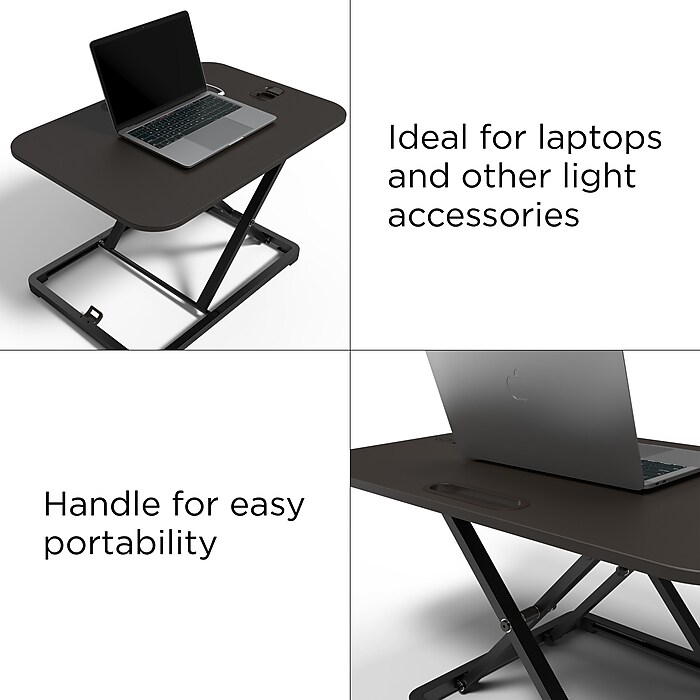 Staples portable laptop desk store