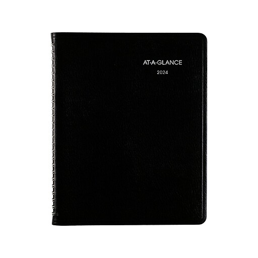 2024 AT-A-GLANCE DayMinder Executive 7 2024 AT-A-GLANCE DayMinder Executive 7