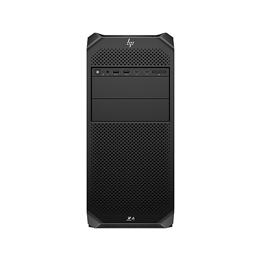 HP Z4 G5 Desktop Computer, Intel Xeon W5-2455X, 32GB Memory, 512GB SSD ...