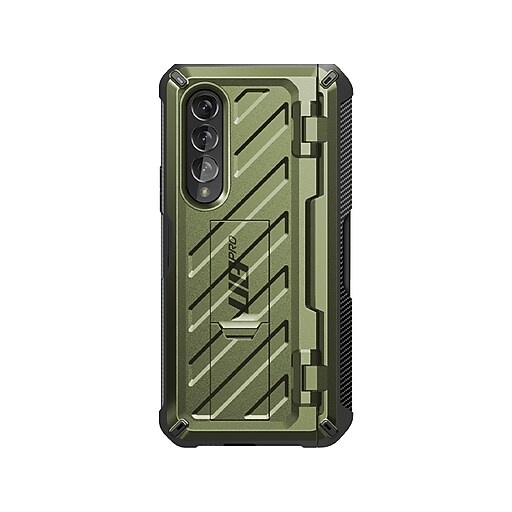 SUPCASE Unicorn Beetle PRO Dark Green Rugged Case for Samsung Galaxy Z ...